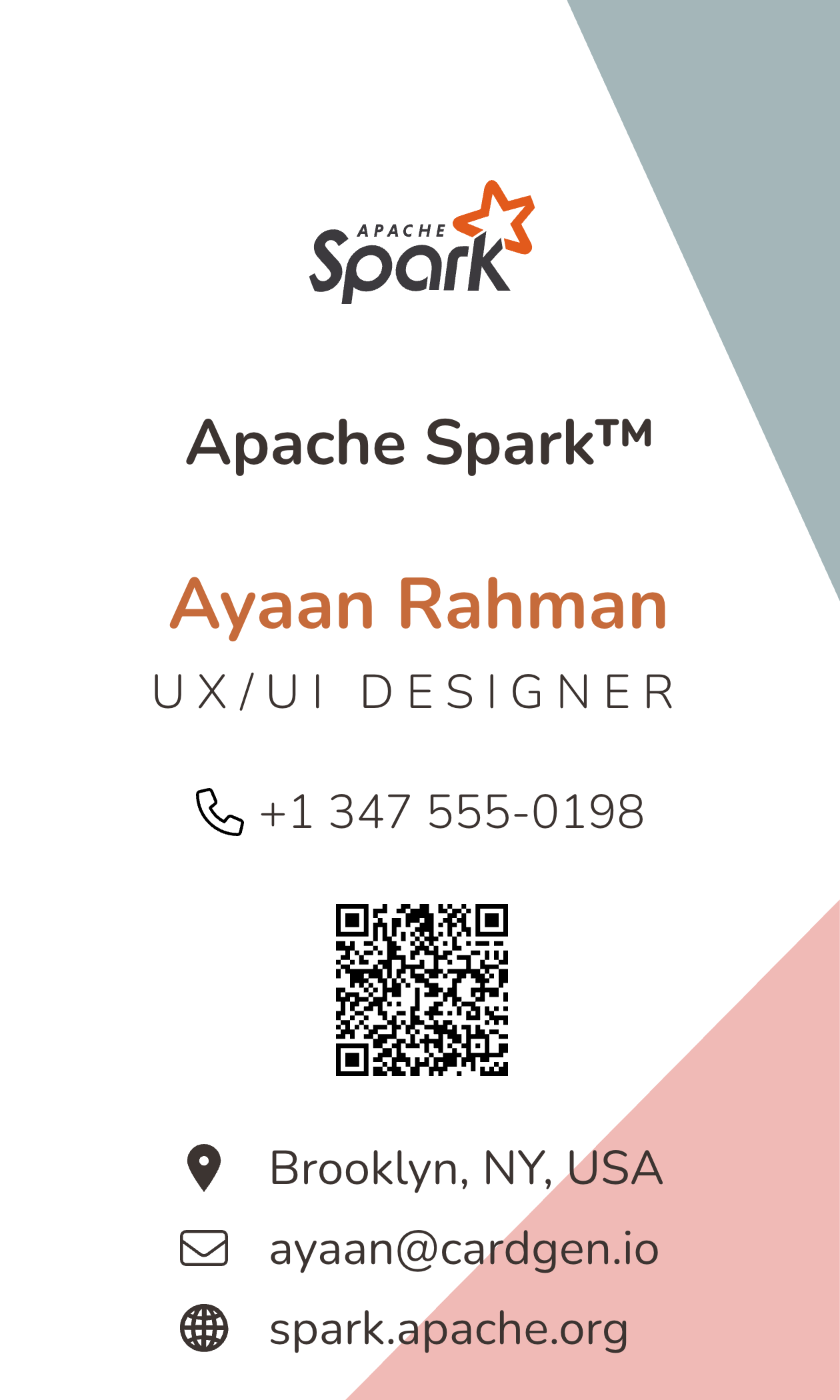 CardGen - Business & Student Card Generator Script