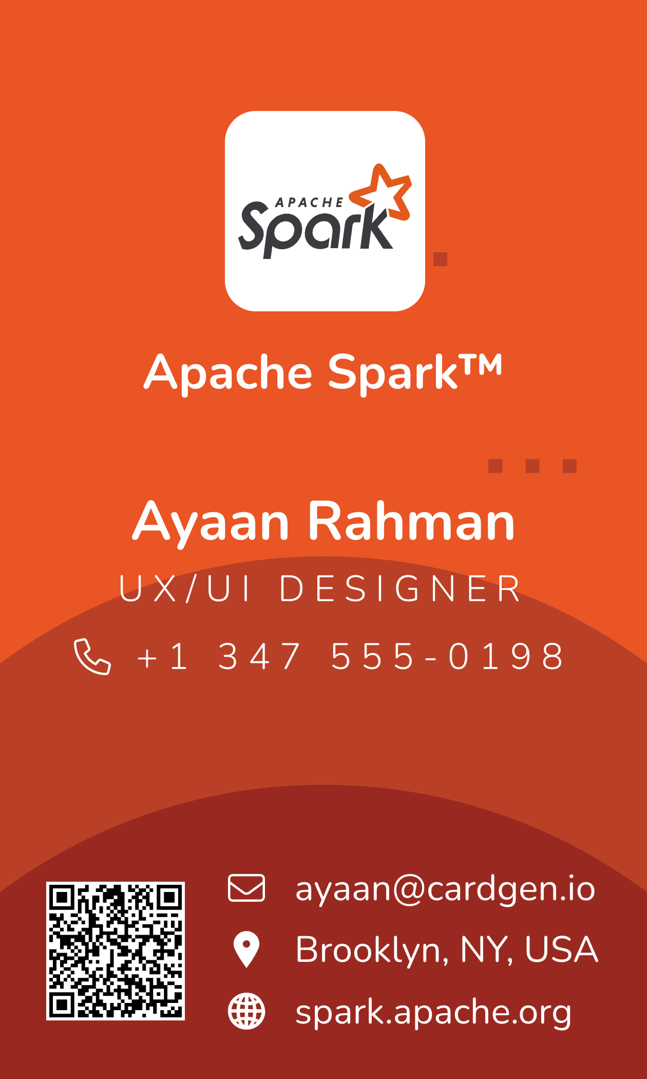 CardGen - Business & Student Card Generator Script